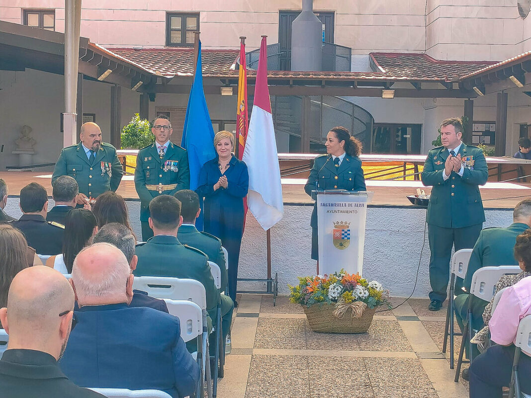 Argamasilla de Alba celebra el Día de la Hispanidad y la festividad de ...