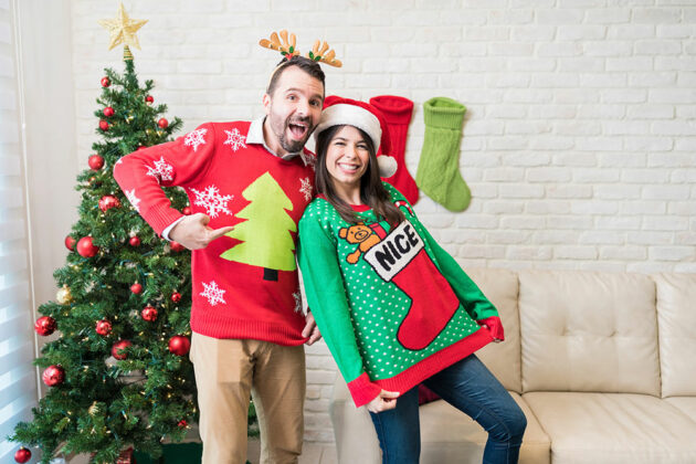 Día del Jersey Navideño Feo 2025: origen, fecha y por qué el “ugly ...