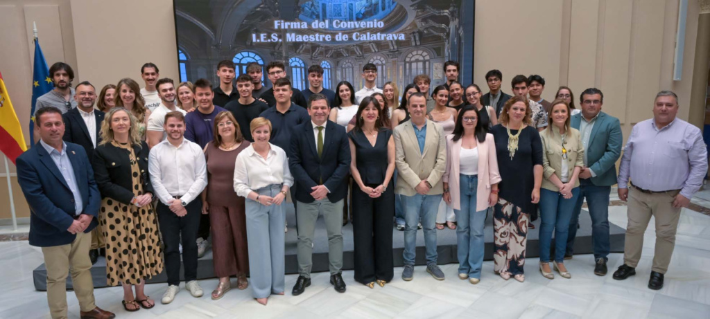 FENAVIN se estudiará en el ciclo de Comercio Internacional que se ...