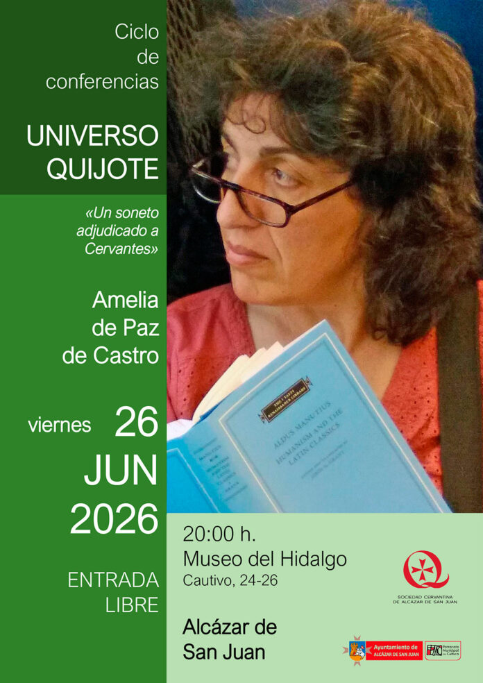 De Miguel de Cervantes a Luis de Góngora | Cuadernos Manchegos