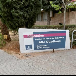 PAU histórica para el IES Alto Guadiana: 100% de aprobados y una alumna ...